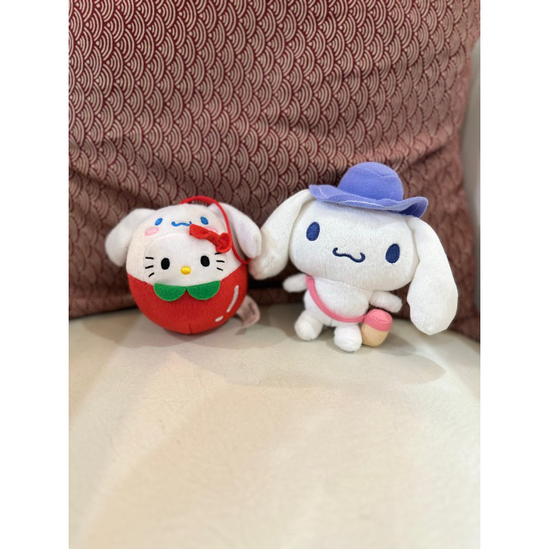 Sanrio Cinnamoroll small Plush PRELOVED | Shopee Philippines