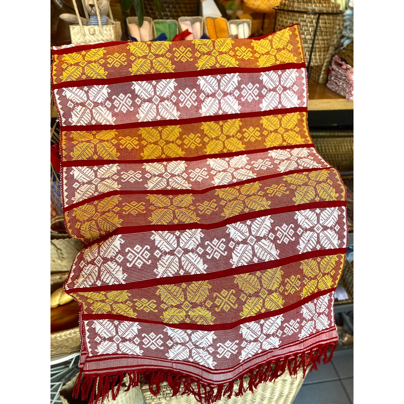 Premium quality pinilian textile in 3 yards | fabric | filipiniana ...