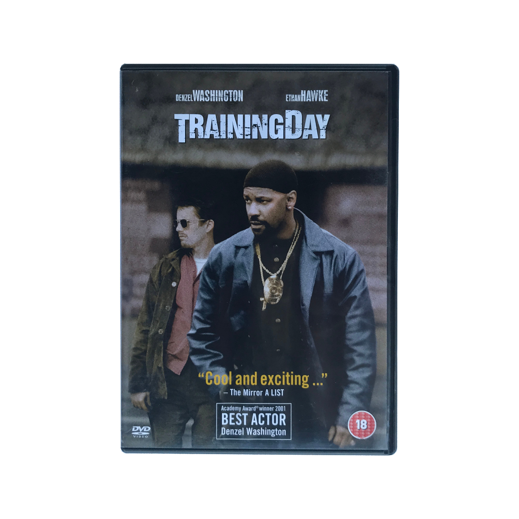 Training Day (DVD) | Shopee Philippines