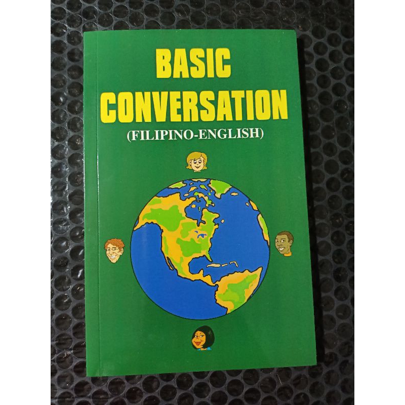 Basic Conversation (Filipino - English) | Shopee Philippines