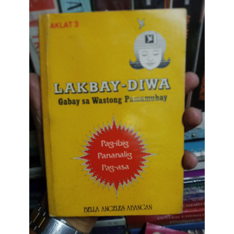 LAKBAY-DIWA 3 (USED) | Shopee Philippines