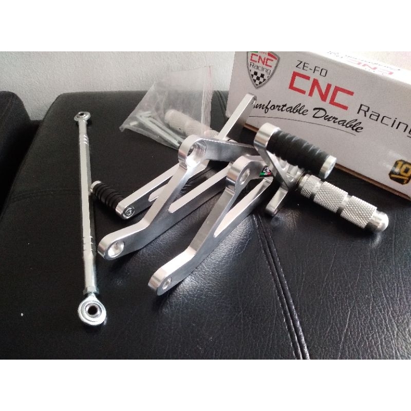 CNC single shifter For Xrm125,wave125,xrm110,wave110 | Shopee Philippines