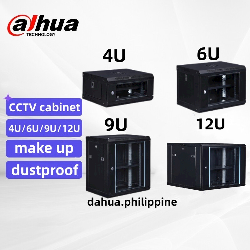CCTV Network Data Cabinet Heavy-duty and Standard design for various ...