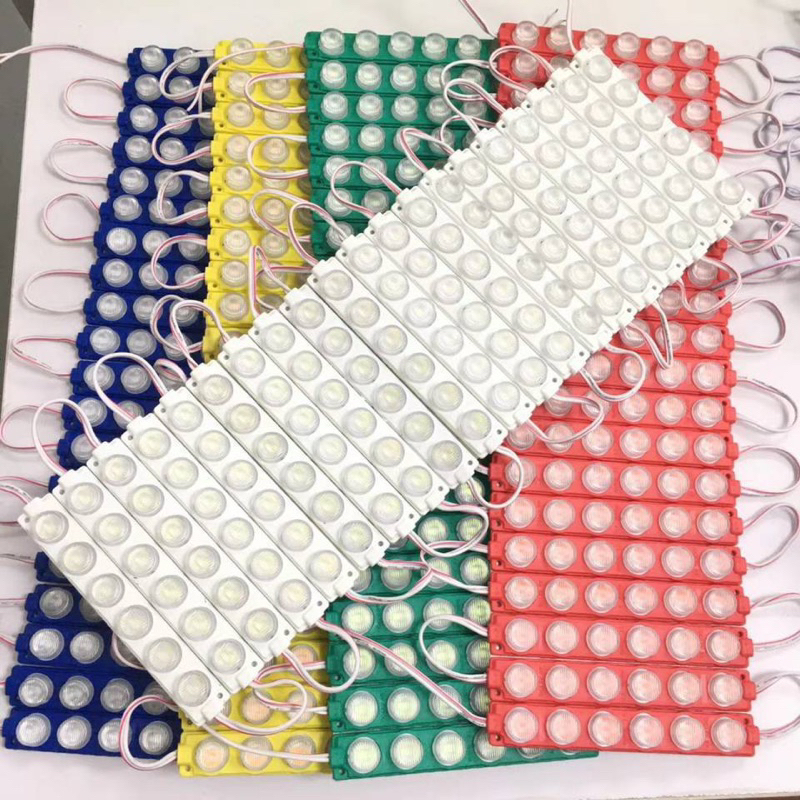 1Pcs Motorcycle/Car Module LED Light Decorative Light LED102 | Shopee ...