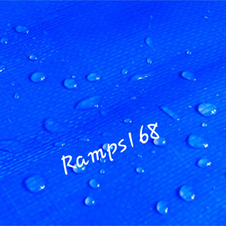 Blue Sack Sakolin Trapal 8FT (PER METER) Black Sack Waterproof Sakolin ...