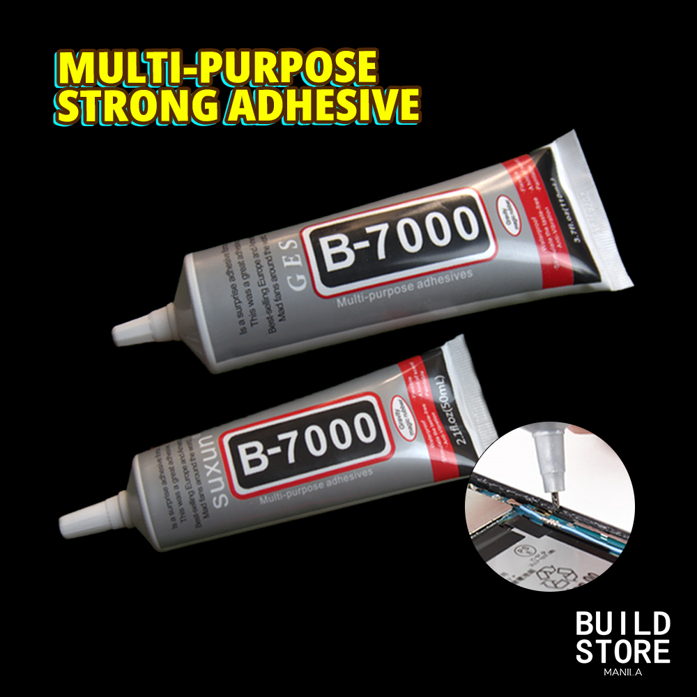 B7000 Glue for Arts and Crafts, DIY Projects MultiPurpose Glue Adhesive Epoxy Resin Repair ...