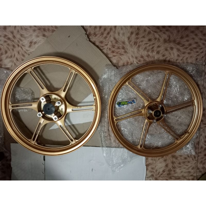 Mags (takasago) Raider Fi 150 made in malaysia | Shopee Philippines