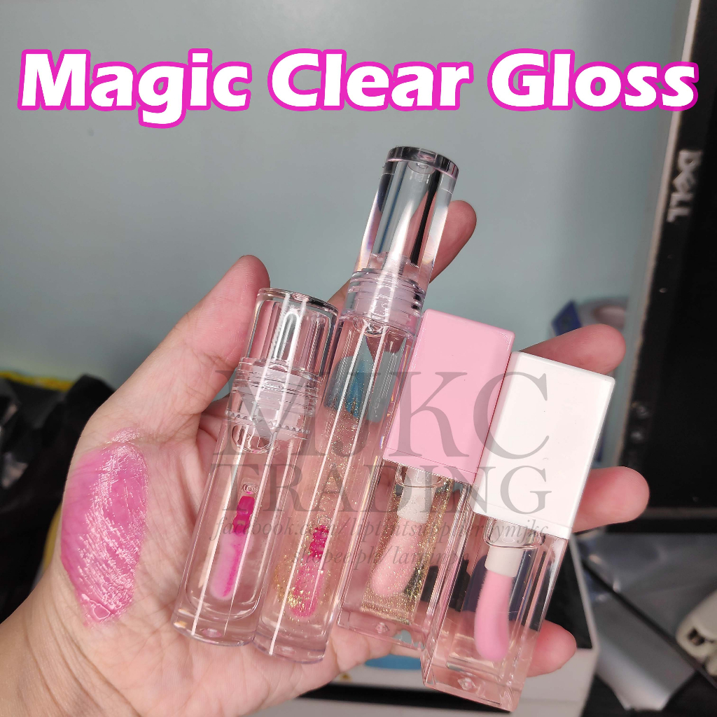 Magic Jelly Lip Gloss Serum Color Changing lip serum | Shopee Philippines