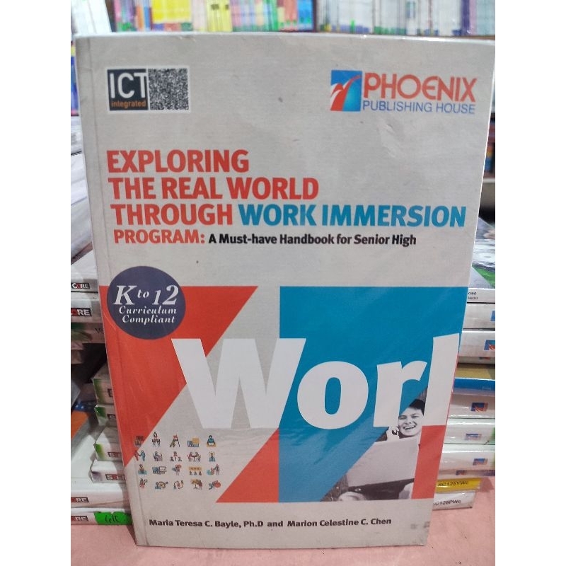 Exploring the Real World Through Work Immersion Program for Senior High ...