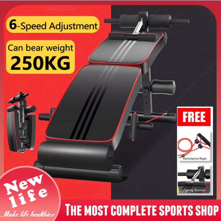 Supine Board, Abdominal Muscle Board, Multifunctional Abdominal, Sit-up ...