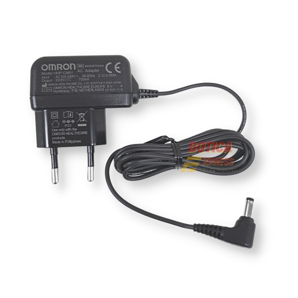 BP Digital Adaptor Omron (For Digital Arm OMRON) | Shopee Philippines