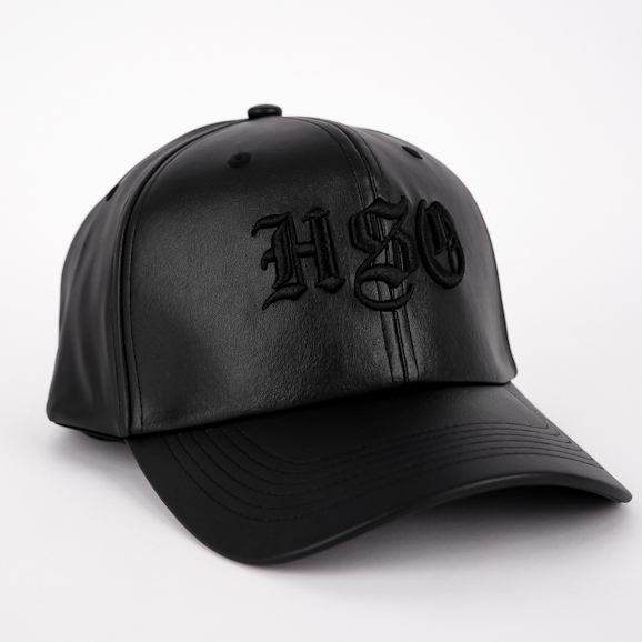 HSO FULL LEATHER CAP | Shopee Philippines