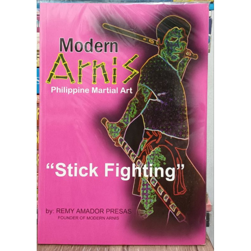 MODERN ARNIS PHILIPPINE MARTIAL ART "STICK FIGHTING"BY.REMY AMADOR ...