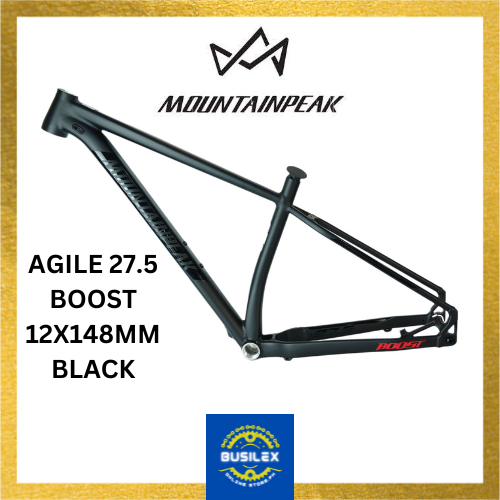 Mountainpeak Agile Frame Boost 12x148mm ( 27.5/ 29er) | Shopee Philippines