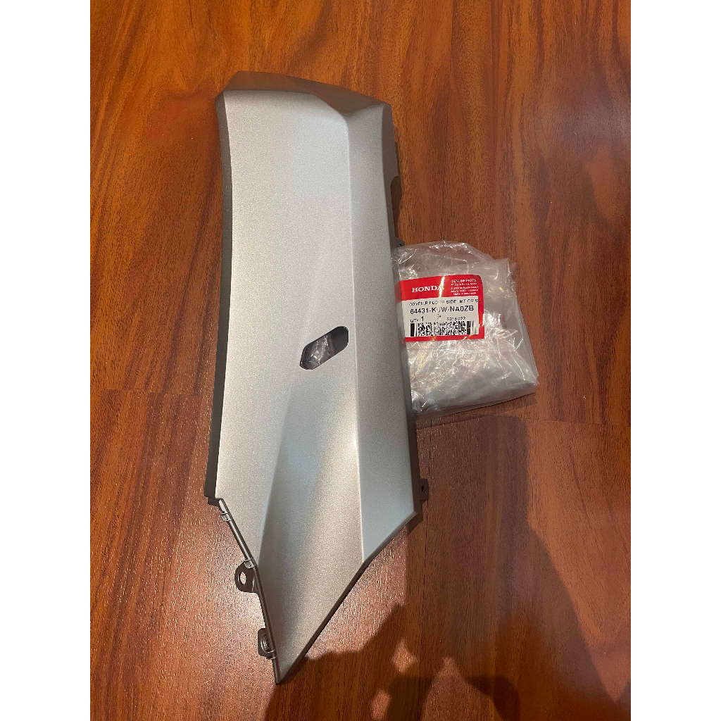 Honda Genuine Step Floor Cover for ADV160 sold per piece | Shopee ...