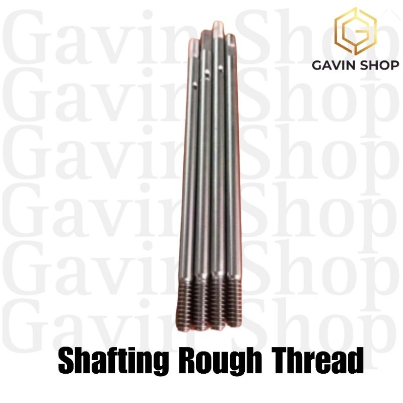 Shafting Rough Thread for Electric Fan | Shopee Philippines