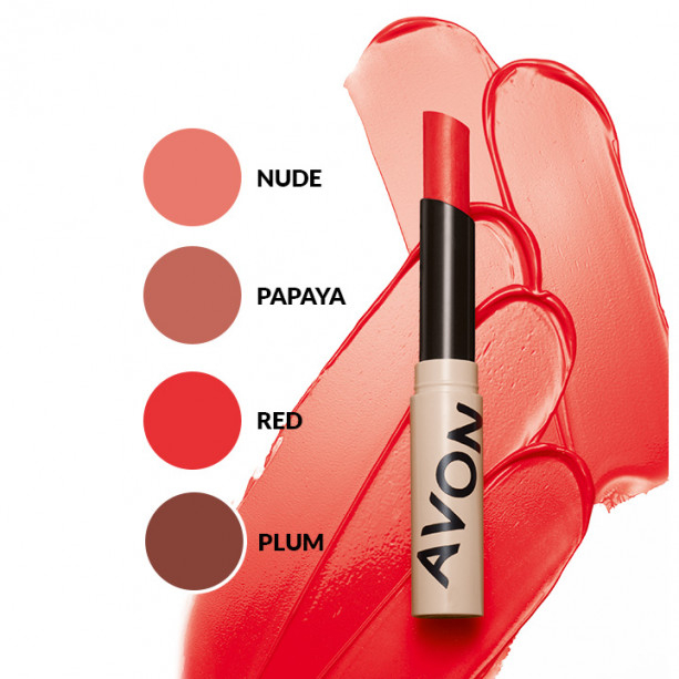 Avon Tinted Lip Balm 2 g | Shopee Philippines