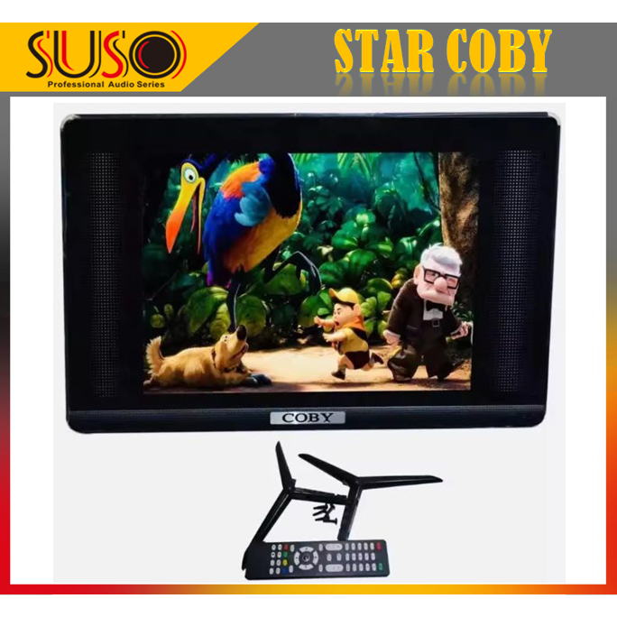 22 INCHES LED HD TV STAR COBY | Shopee Philippines