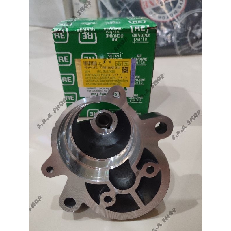 BAJAJ RE STARTER MOTOR (FIRST COVER) fits in FI & CARB type | Shopee ...