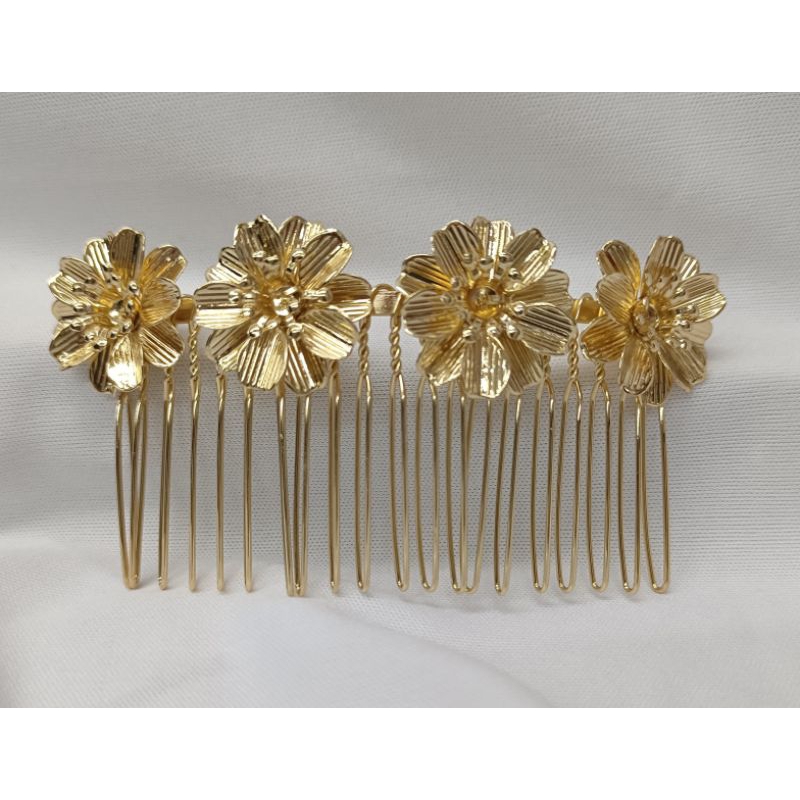 payneta, side comb, goddess hair pin, hair comb, hair clip | Shopee ...