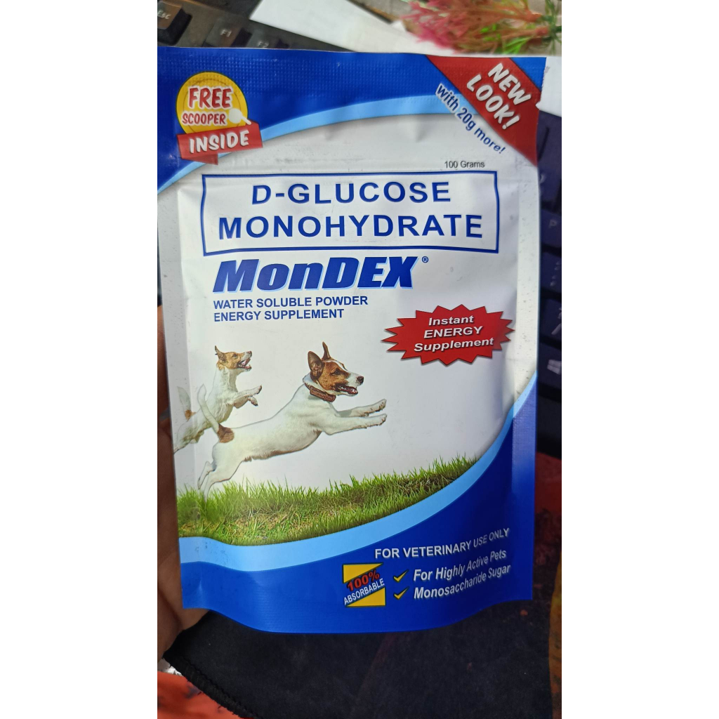 Mondex Glucose Dextrose Powder( 120g ) | Shopee Philippines