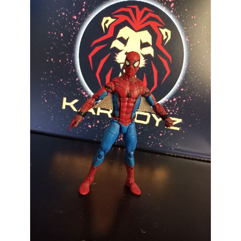 Marvel Legends Spider-Man | Shopee Philippines