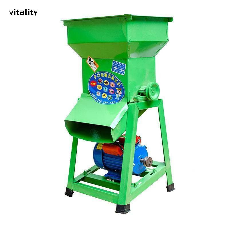 Copper Core/220vstainless Steel Heavy Duty Grinder for Cassava, Purple ...