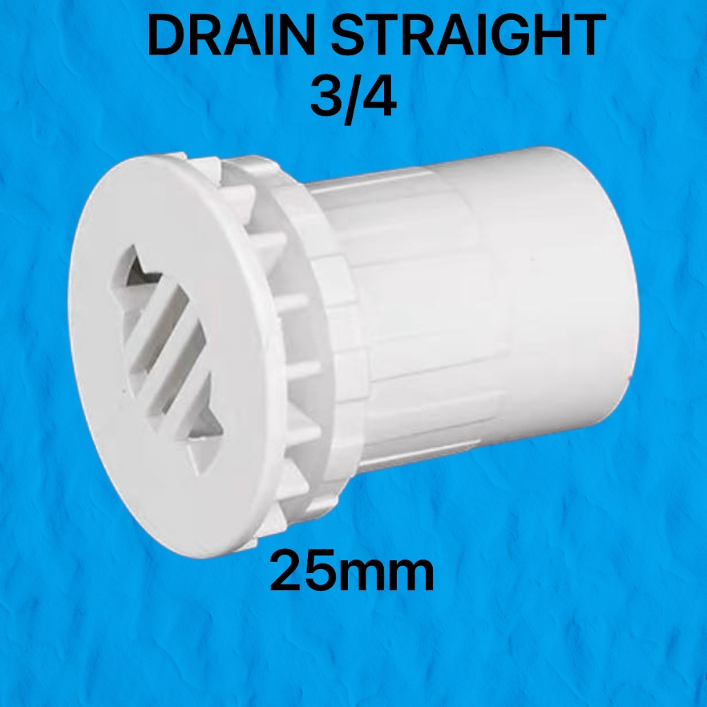 PVC Overflow , Drain , Connector Aquarium Fittings Fish Tank Water ...