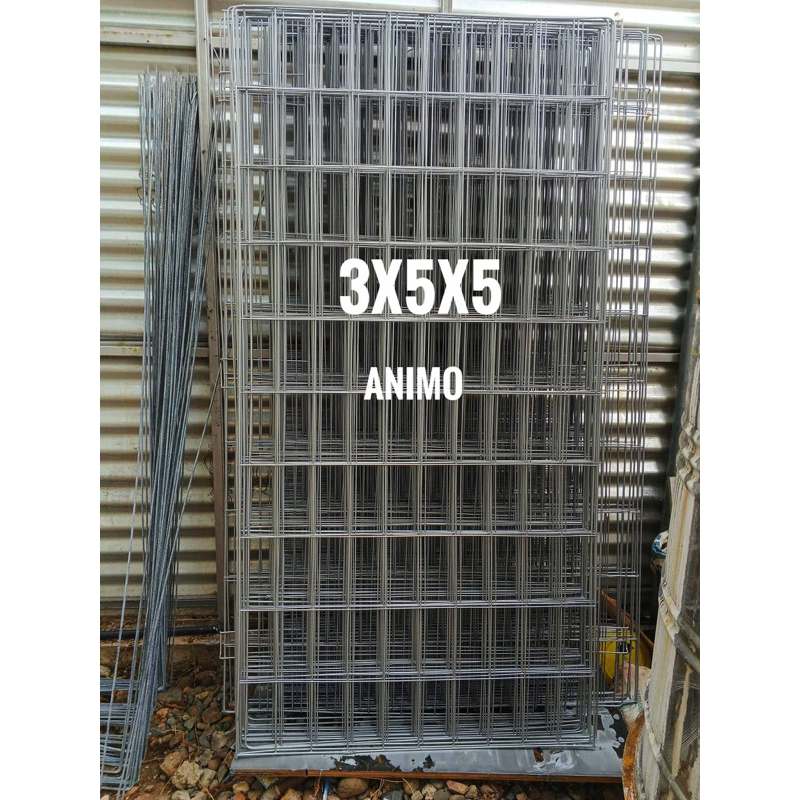 Premium Foldable Galvanized Cage 3x5x5 / Fly Pen / Sabong Cage ... Premium Foldable Galvanized Cage 3x5x5 / Fly Pen / Sabong Cage ...