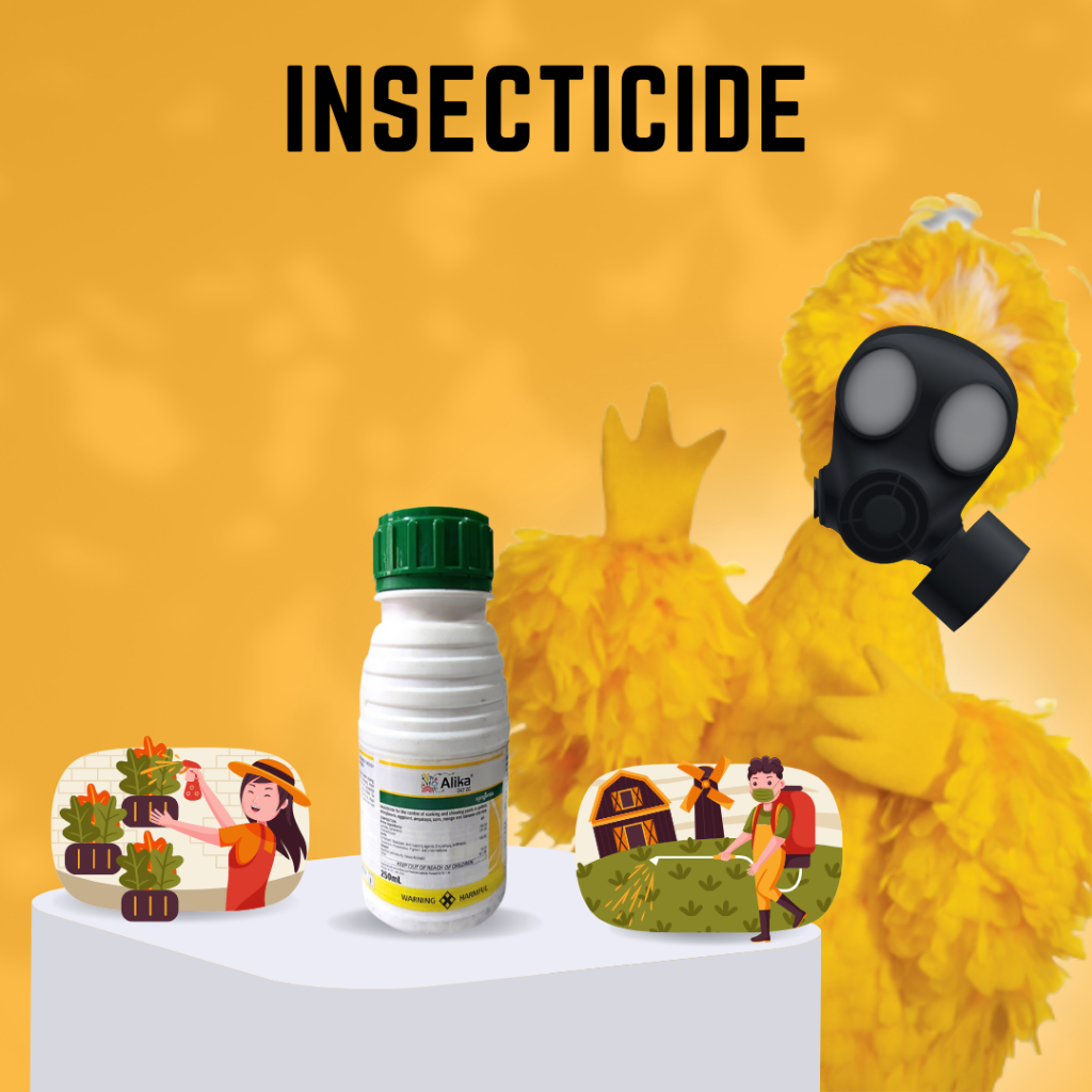 ALIKA 247 ZC | LAMBDA-CYHALOTHRIN | THIAMETHOXAM | CROP PROTECTION ...