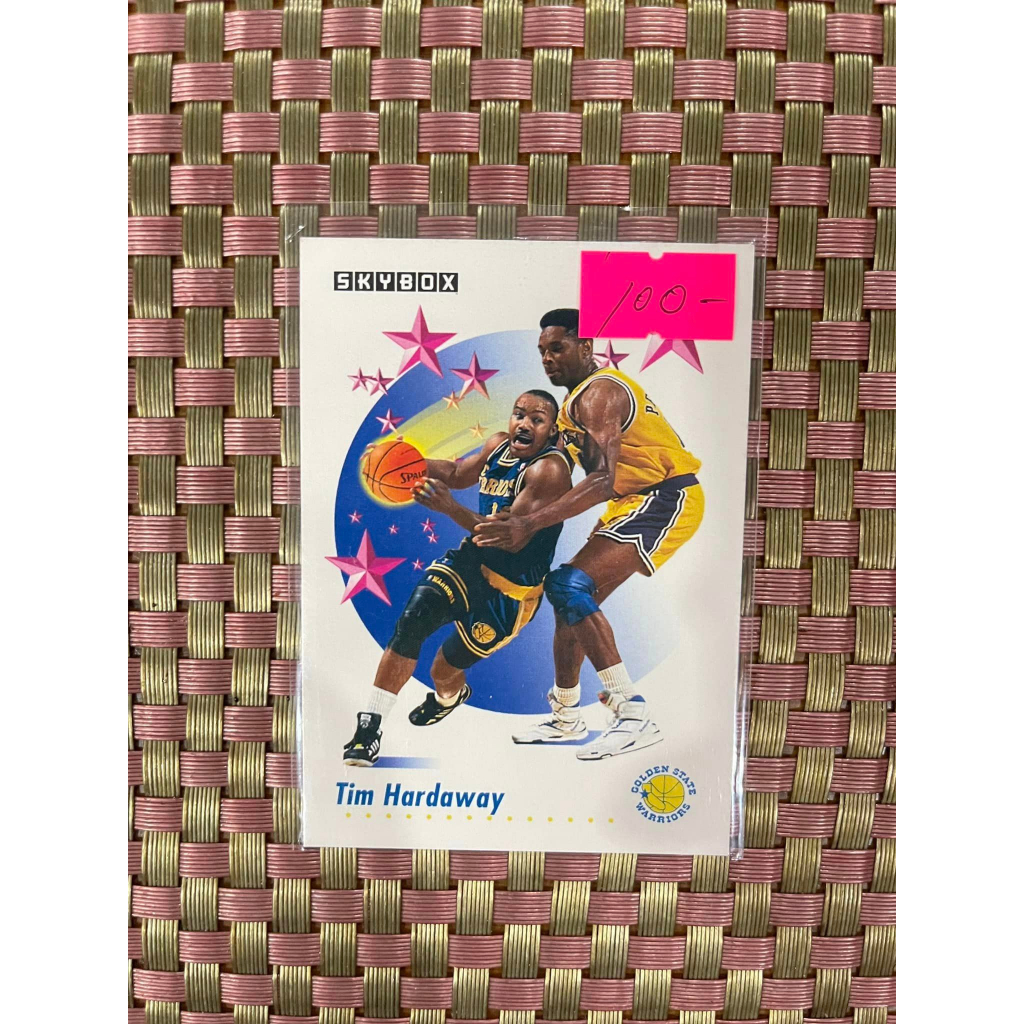 ASSORTED 90S NBA CARDS - PIPPEN, BIRD, MALONE, STOCKTON, RODMAN ...