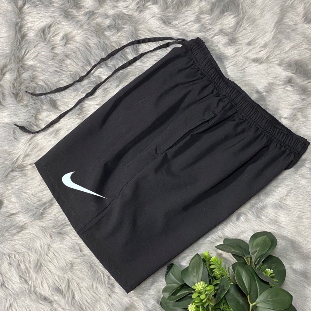 Unisex Pure Taslan Shorts With 2 Pocket | Shopee Philippines