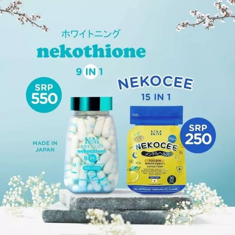 NECOTHIONE / Necocee BEUTY SUPPLEMENT | Shopee Philippines