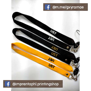 ust lanyard - Best Prices and Online Promos - Sept 2024 | Shopee ...