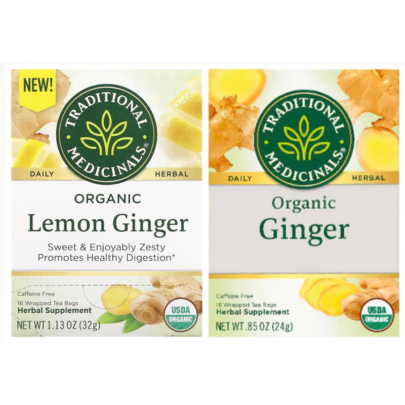 TM, (Lemon Ginger & Ginger) Tea | Shopee Philippines