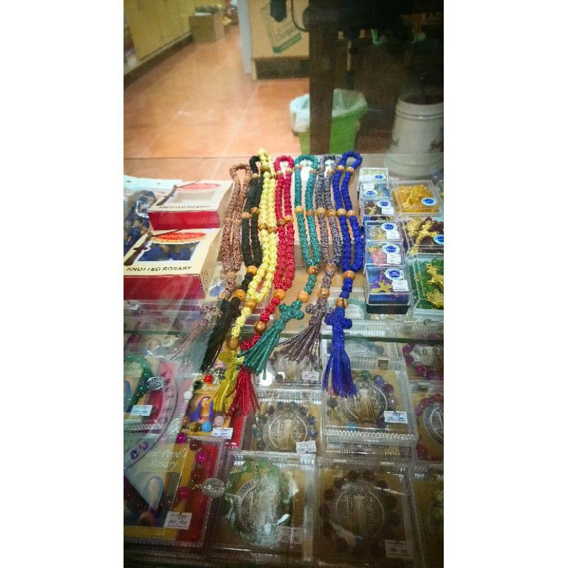 Chotki (Russian Orthodox Rosary) Knotted Rosary | Shopee Philippines