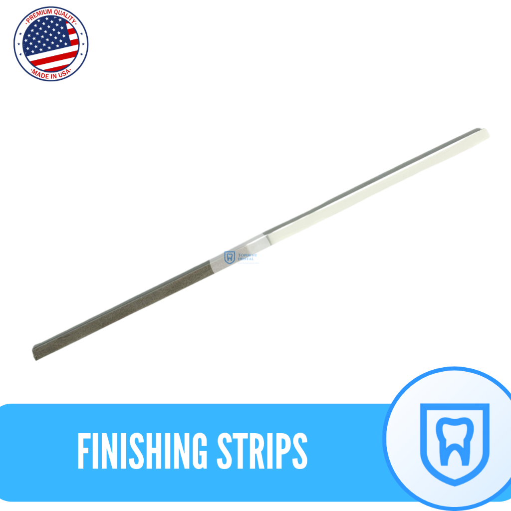 Finishing Strips (100’s) | Shopee Philippines