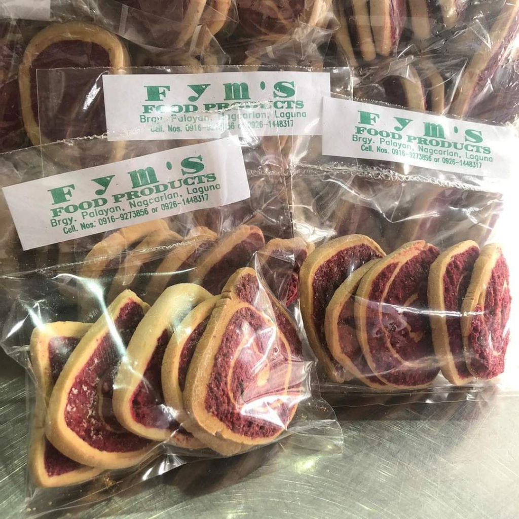 Katol bread sold per pack - Nagcarlan | Shopee Philippines