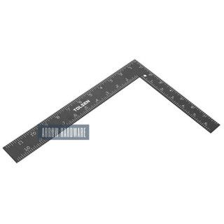 Carpentry Angle Tri Square (12”- 24") Powder Coated | Shopee Philippines