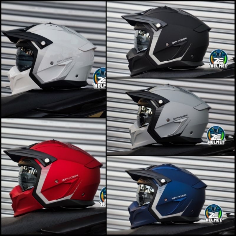 SPYDER CORE STREET HYBRID | Shopee Philippines