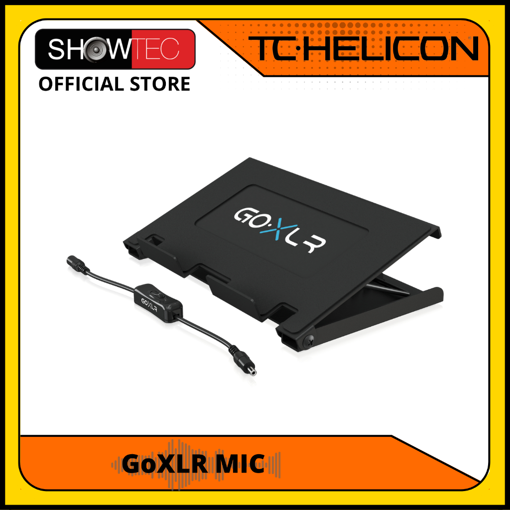 TC Helicon GoXLR DESK STAND | Shopee Philippines