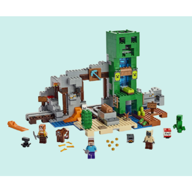 MY WORLD BRICKS MINECRAFT 11363 | Shopee Philippines