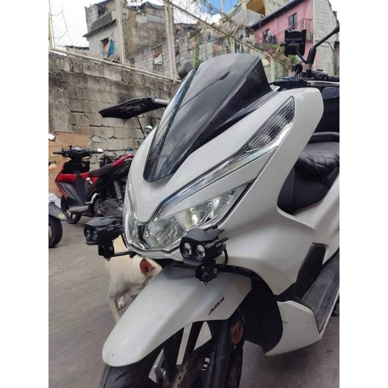 RM led bracket for PCX 150/160 heavy duty bracket | Shopee Philippines
