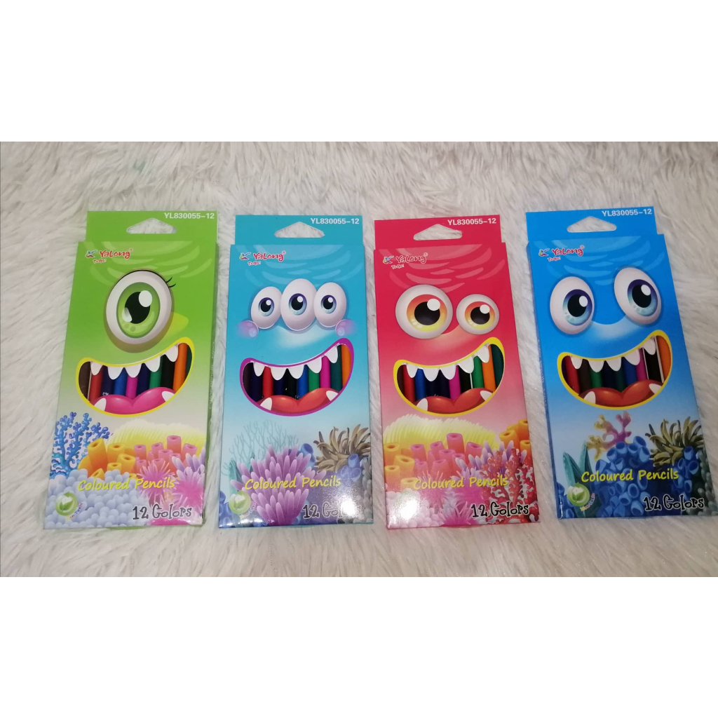 12pcs Color Colored Pencil: The Perfect Set for Artists of All Levels ...