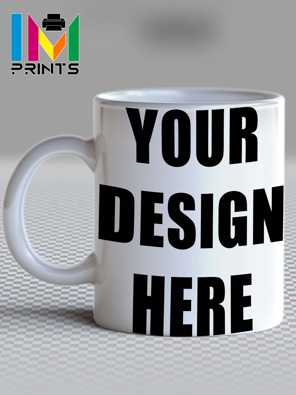 Personalized White Mug Perfect for Souvenirs and Giveaways | High ...