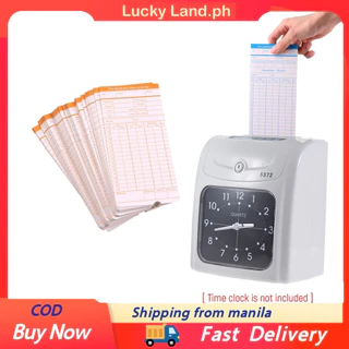 Shop timecard for Sale on Shopee Philippines