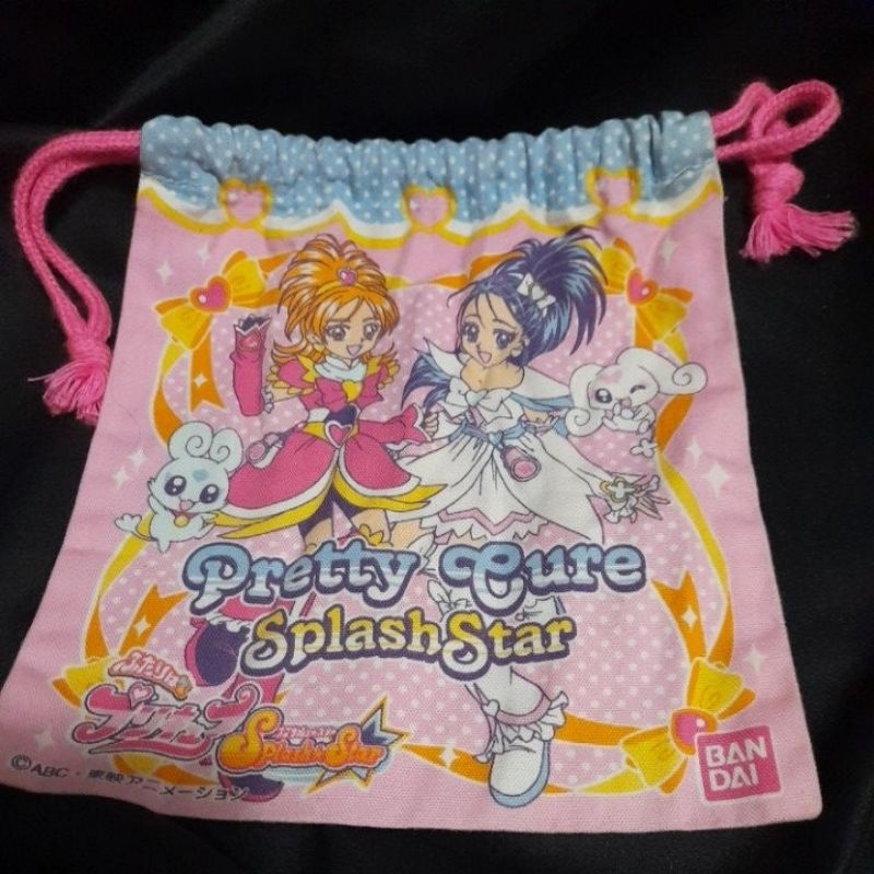 precure pegitan charm, mini heart shape candy jar, magical ojomajo ...