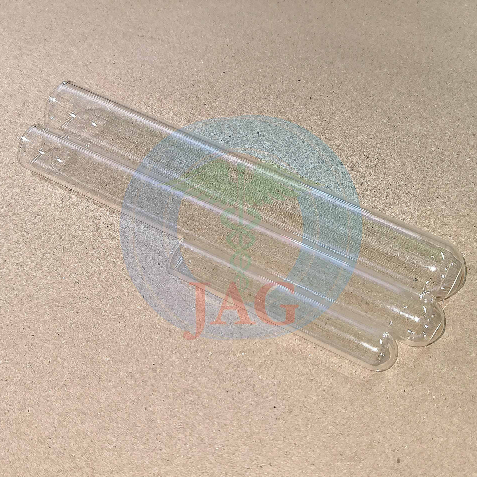 ORDINARY Glass / Culture Tubes (2pcs) | Shopee Philippines