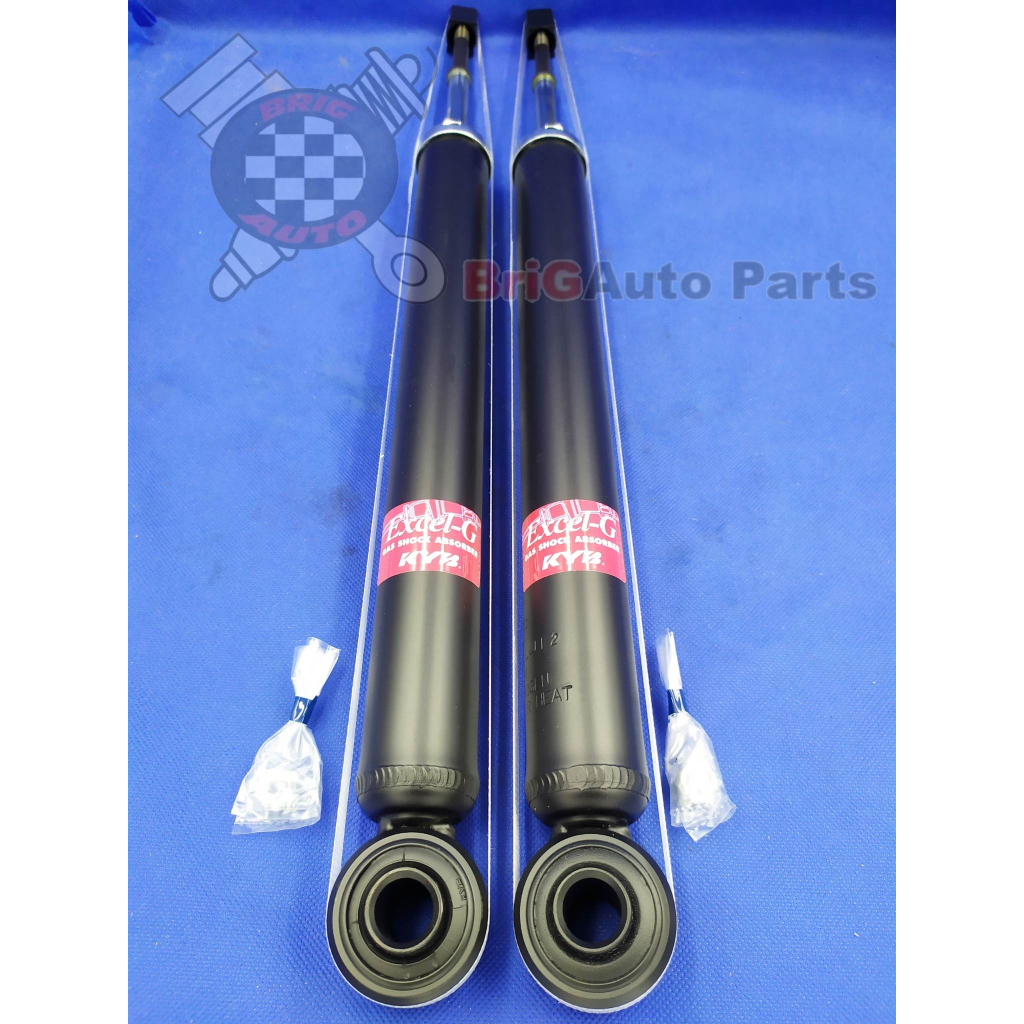 Toyota Vios 2002-2006 GEN1 Robin Rear Shock Absorber KYB Set(2pcs ...