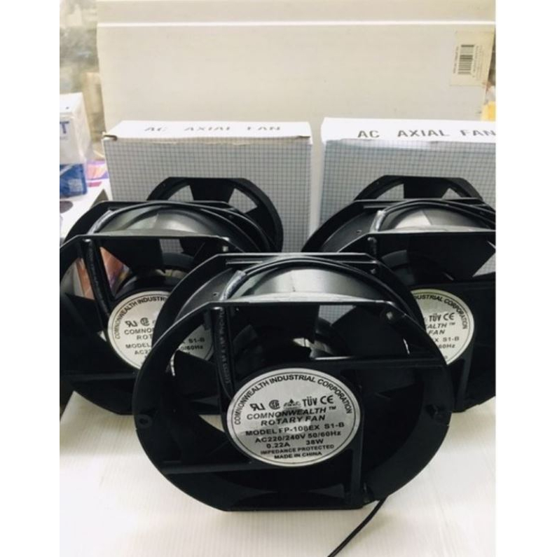220V Axial fan 220V cooling fan 220V exhaust circulator fan for ...
